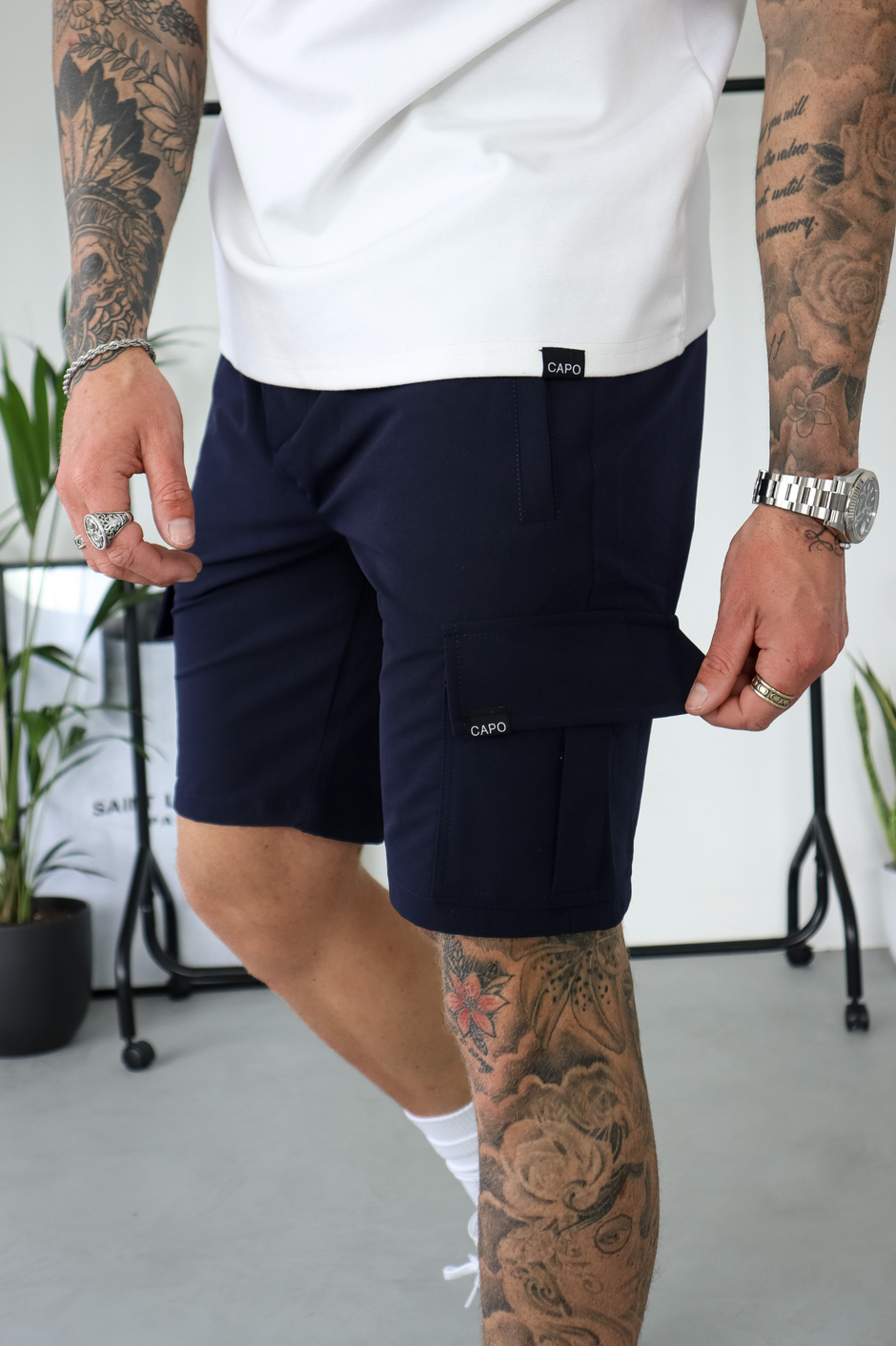 SHORTS – CAPO | Meaning Behind The Brand