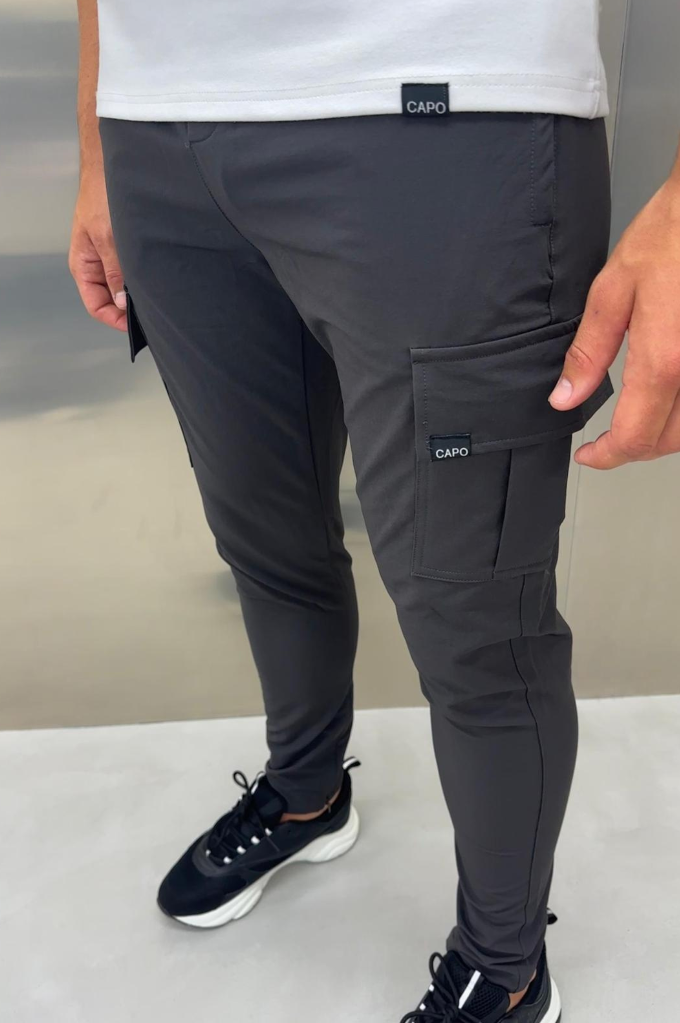 PANTS – CAPO | Meaning Behind The Brand