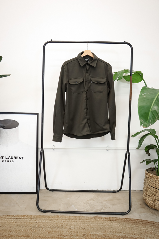 Capo OVERSHIRT - Khaki – CAPO | Meaning Behind The Brand